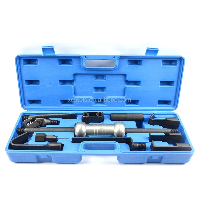 13 Pcs Heavy Duty 10 Lbs Vehicle Car Dent Repair Denting Tools Puller ...