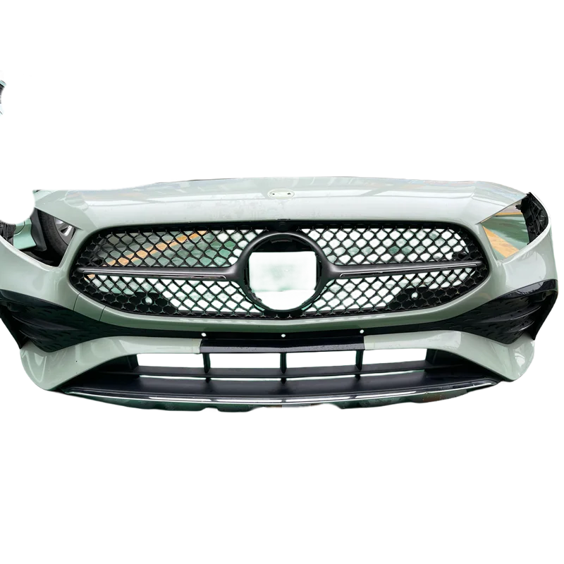 Auto Body Systems Body Kit Parts Front Car Bumper for Mercedes Benz ...