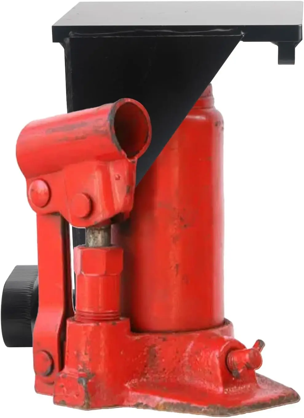 Jh-mech Container Booster and Leveler for Heavy-Duty Use