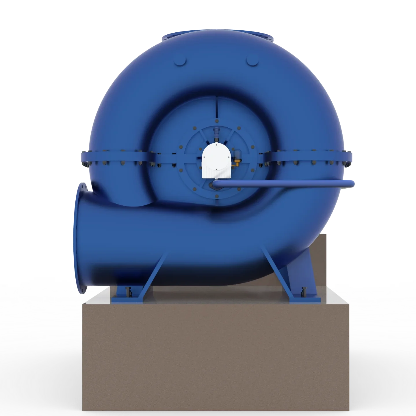 High Pressure Turbo Blowers | High Speed Turbo Blower – HEQXD