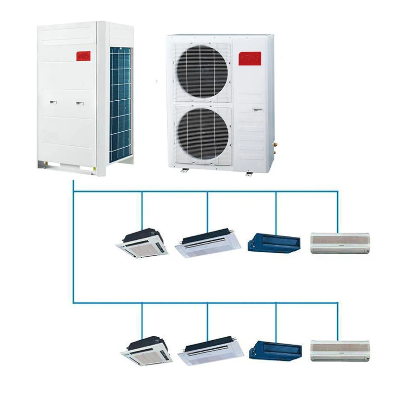 GREE GMV 6 Multi VRF System Air Conditioning - High Efficiency
