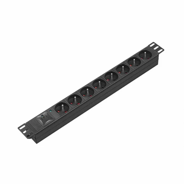 Distribution Unit Pdu Socket Switch Safe Protect Pdu Overload ...