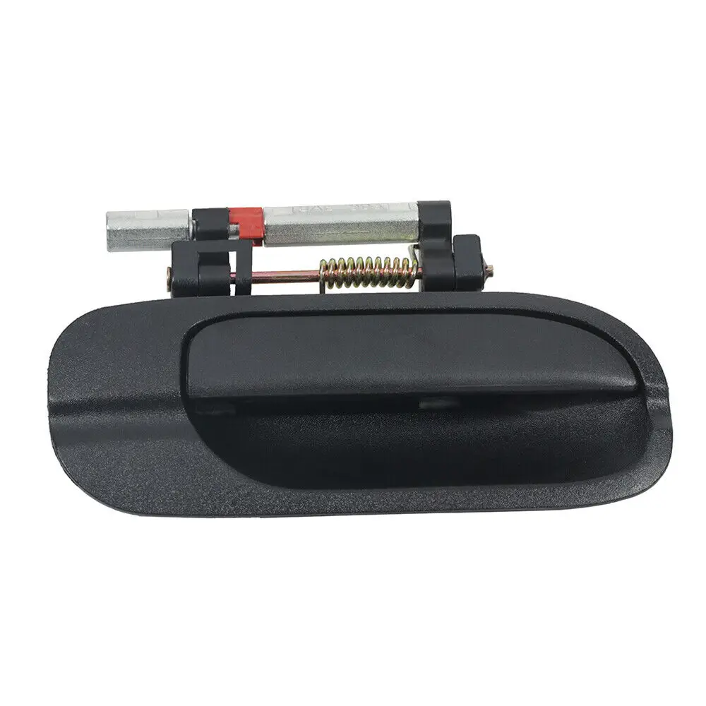 Exterior Textured Black Door Handle Set 80606-6z603 For Nissan Sentra ...