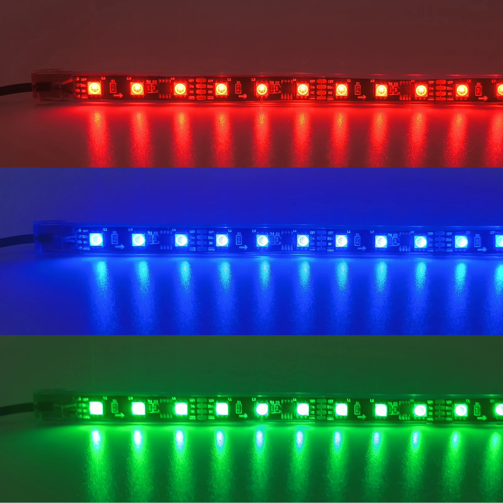 Personalized Modification and Upgrade Motorcycle Night Running Light ...