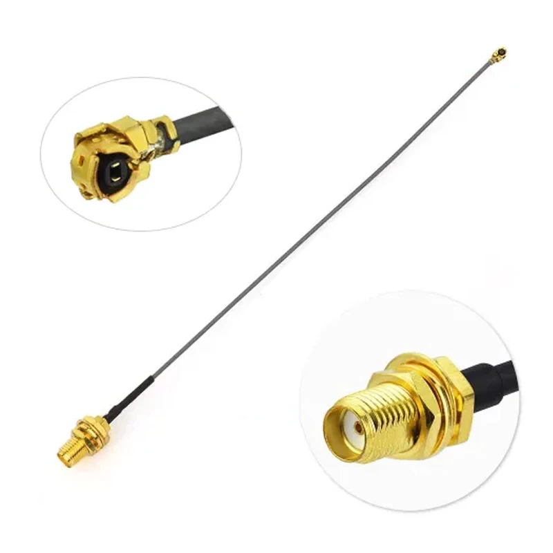 SMA to Ipex Antenna Coax - Customized High Frequency Cable