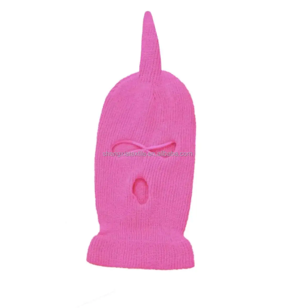 2021 New Fashion Neon Ski Mask Balaclava Hat Hot Pink Unicorn Ski Mask ...