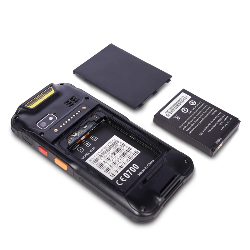 IP67 Android12 Mini Rugged Waterproof Mobile Phones