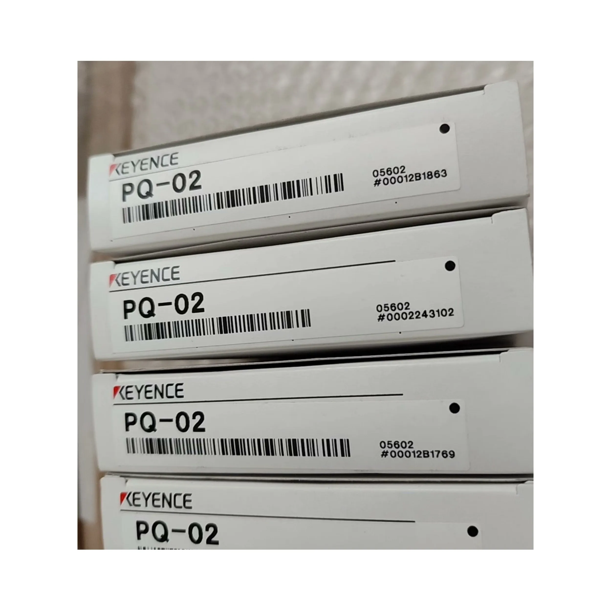 Pq-02 Keyence Optical Switch Sensor New - Buy Pq-02,Optical Switch ...
