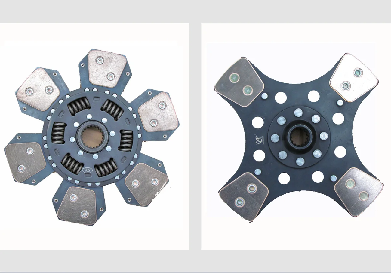 Clutch Plate RE211277 for John Deere 5200, 5210, 5300, 5310