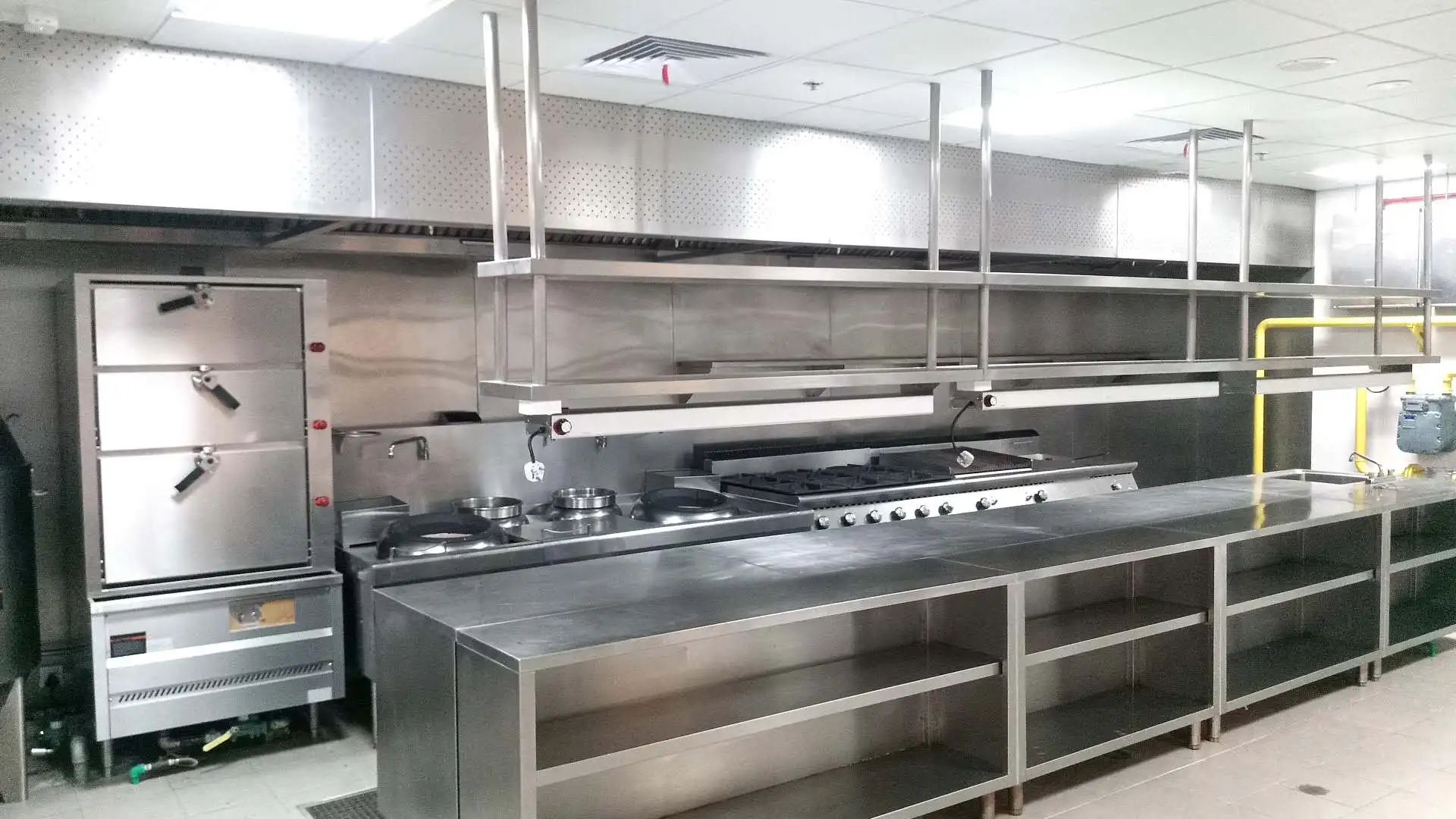 Star Hotel Kitchen Equipment - Commercial Catering Solutions