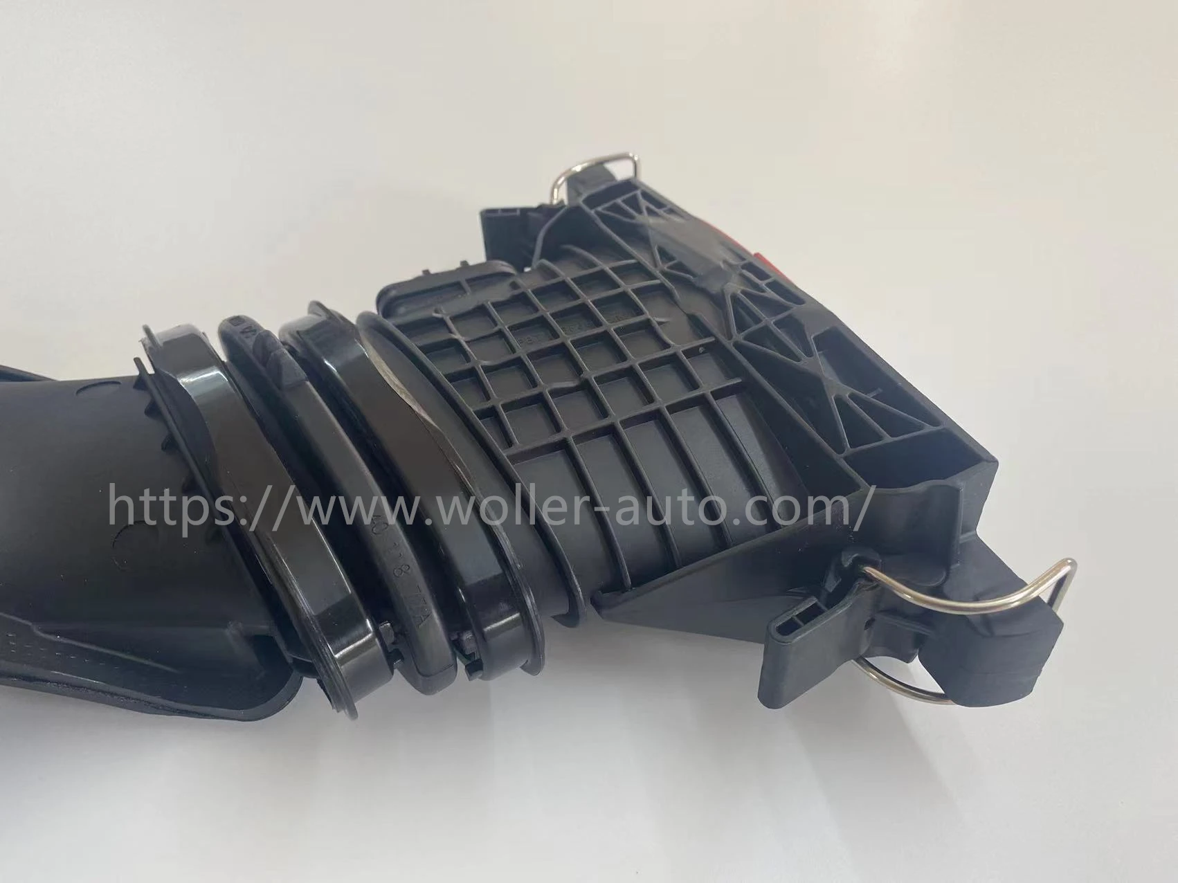 For Mercedes Om642 W166 Engine Intake Duct 6420901742 6420901642 ...