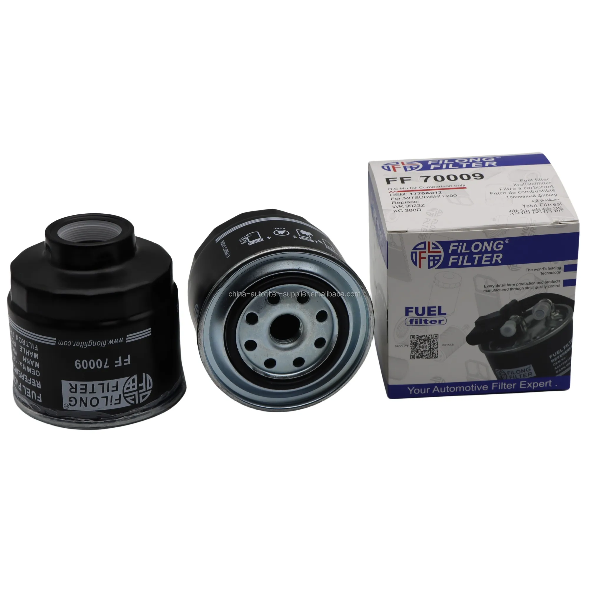 FILONG FUEL FILTER for MITSUBISHI L200 - Reliable Performance