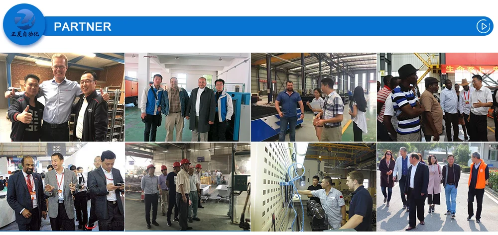 High Position Palletizer - Efficient Bag & Carton Handling