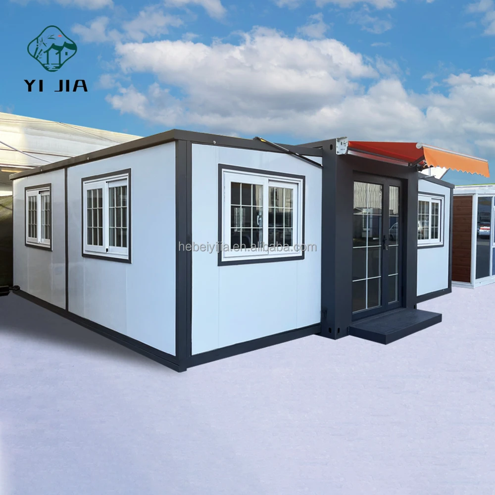 Folding Modular Homes - Fast Build & Customizable Design
