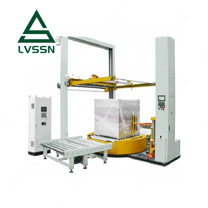 Palletizing Robot - Efficient Auto Stacking Solutions