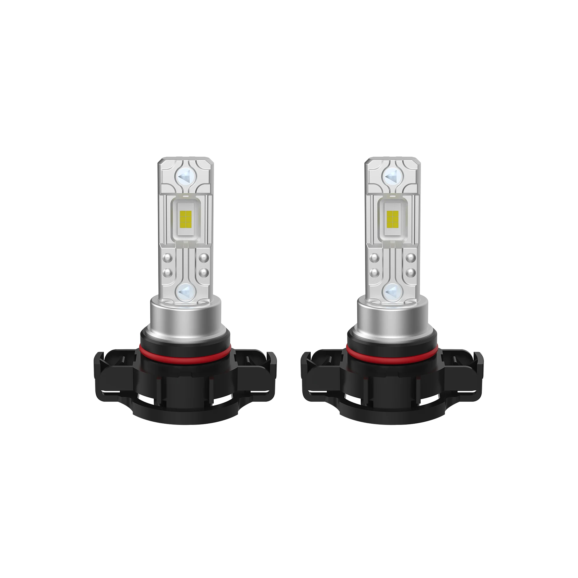 Mini Led Fog Light Bulb 9006 HB4 6500K White Light 60watts