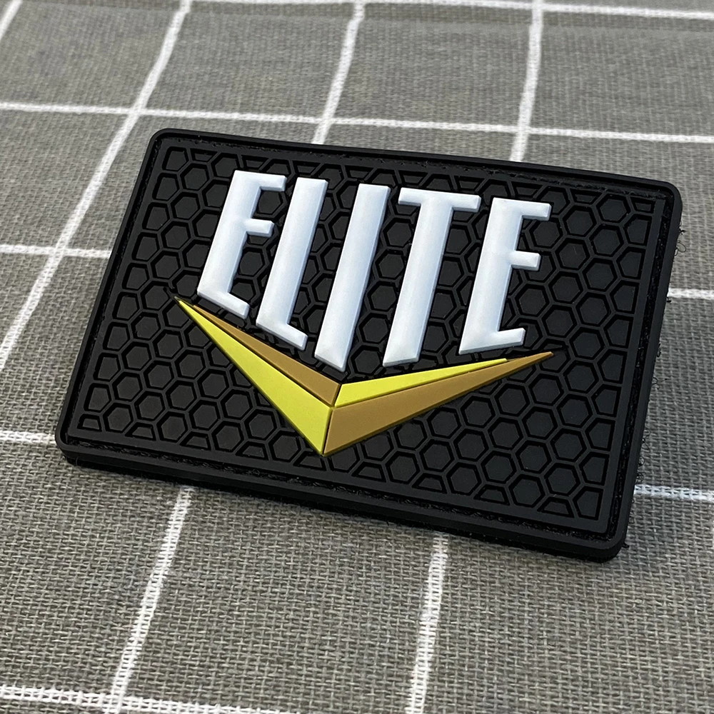High Quality Silicone Rubber Badges Custom Embossed Logo 3d 2d Soft Pvc Patches Rubber Tag For ...