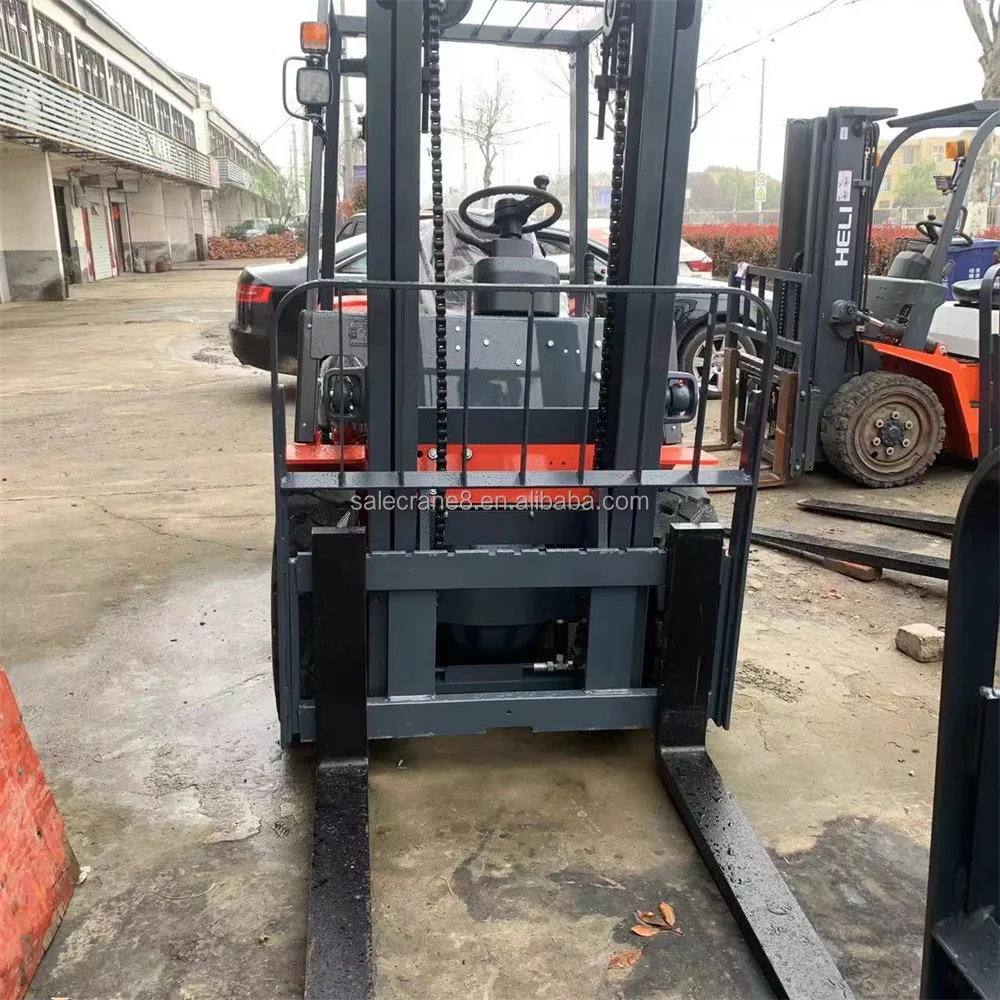 Hot Sale Heli FD35 Forklift - 3 Stage Lift, 5 Ton Capacity