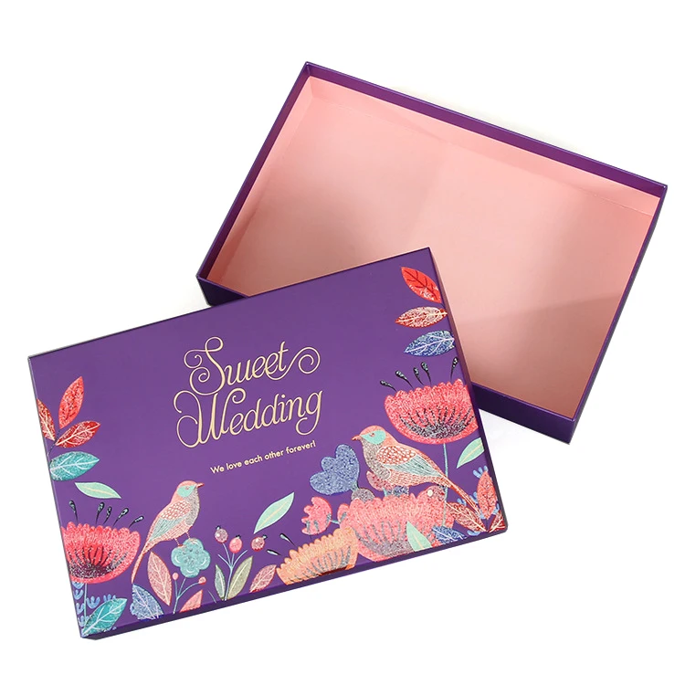 Indian Sweets Box Printing Design