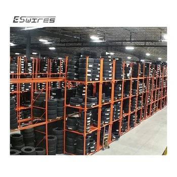 Stackable Detachable 60x60 Heavy Duty Warehouse Industrial Tire Rack ...