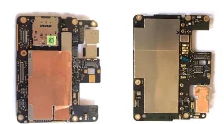 Original Used Motherboard for Google Pixel 1/2 - 128GB Memory, 1 Year ...