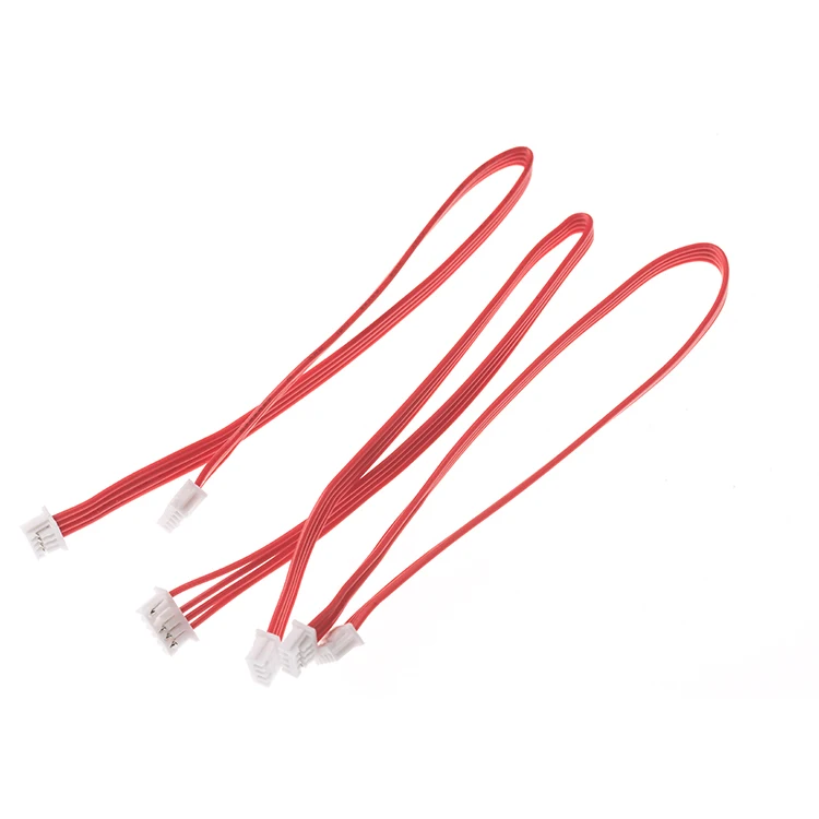 Connector Harness Cable 1.25mm Pitch Block Terminal With Electronic ...