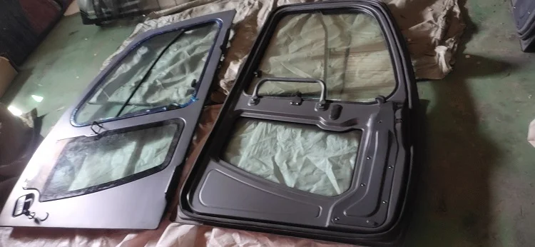 Doosan Daewoo Hyundai Bob Cat Excavator Operator Cab Original Cabin ...