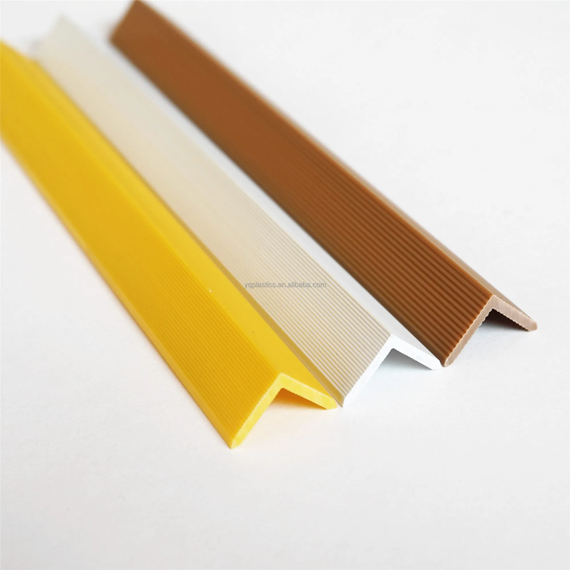 Edge Banding L Shape Plastic Wall Angle Protector Profile