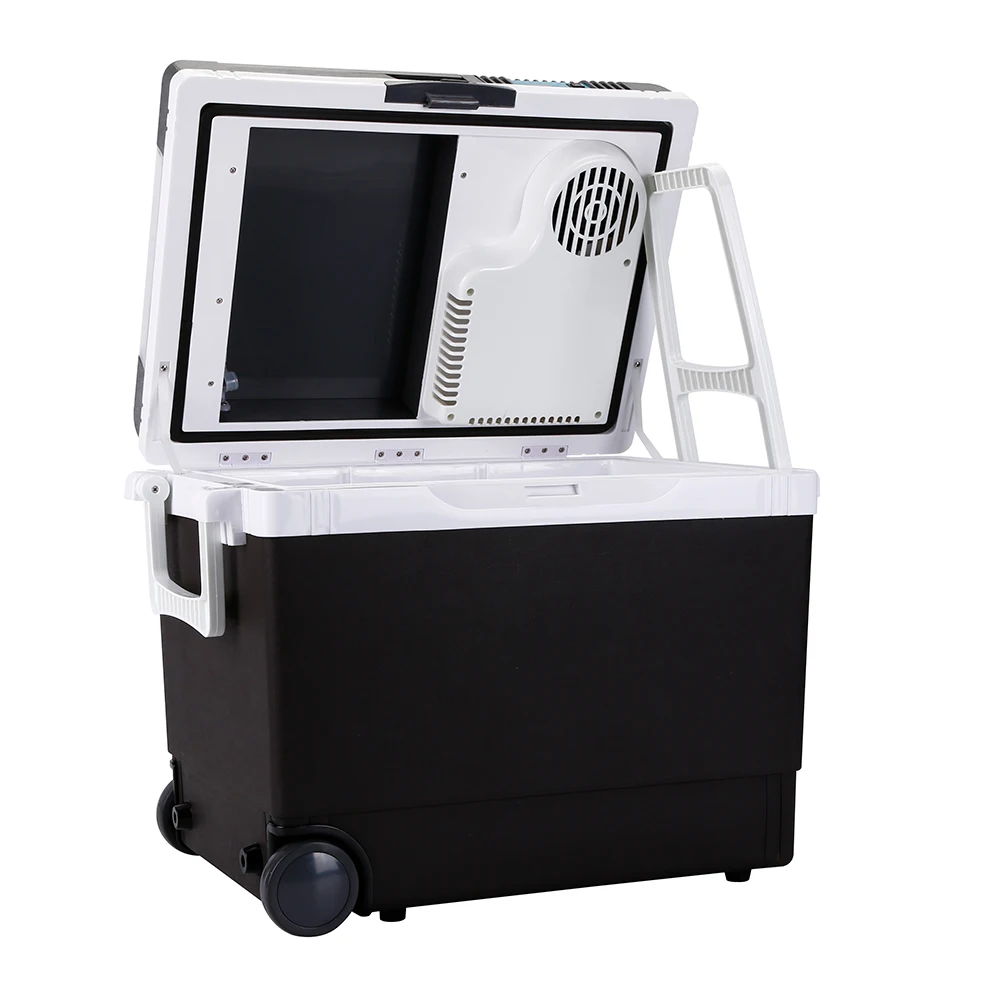 Portable Camping Electric Cooler Box - 33L Evercool EC-985