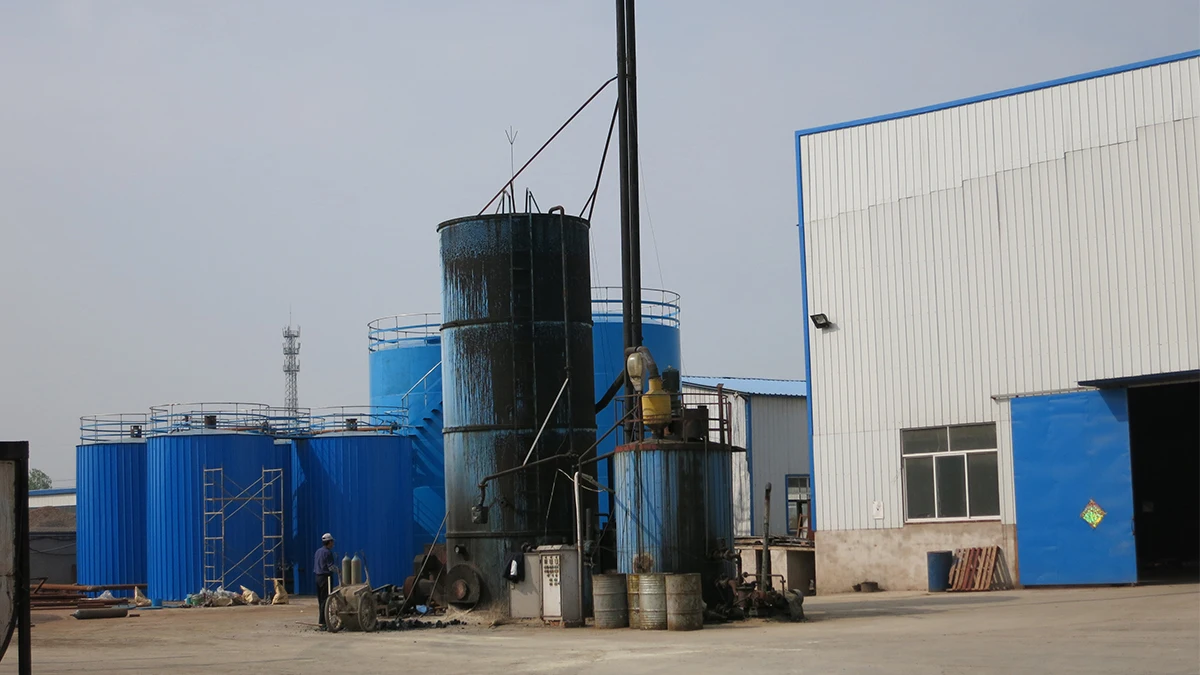 Go Green with Bitumen Friendly Polymer Slurry Mix