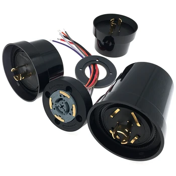 480v Nema 7pin Photocell Socket - Buy Nema Socket,Nema Photocell,Nema ...