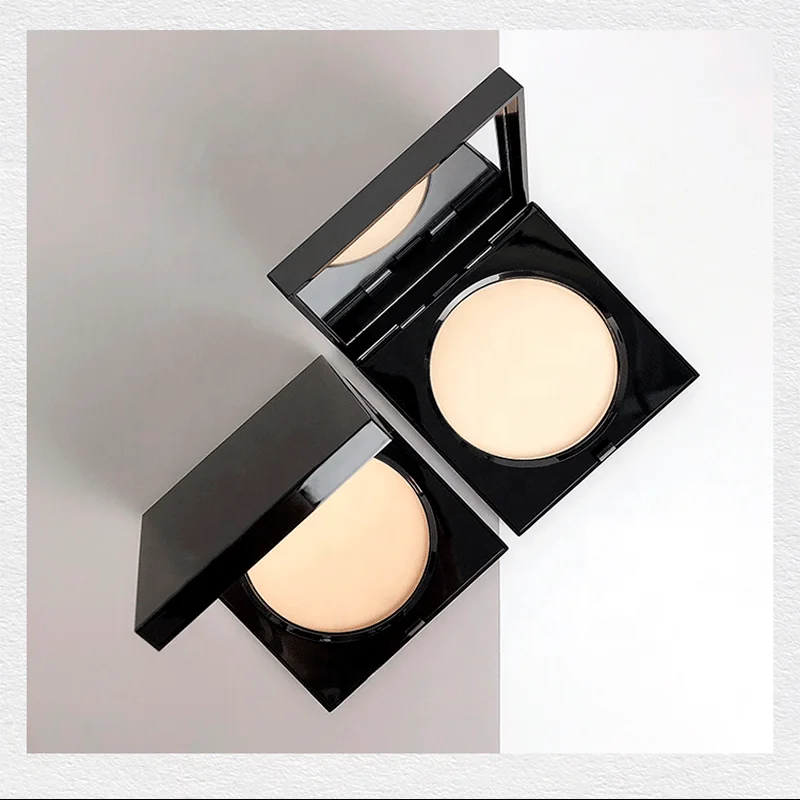 Fresh Professional Oem Matte Waterproof Oil Control Facial Compact ...