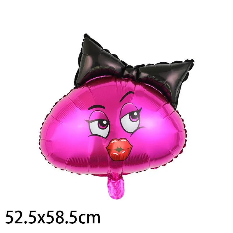 Hot Sale Bachelorette Party Decorations Big Willy Shape Hen Party ...