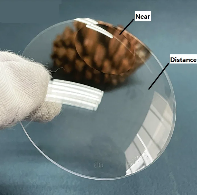 Convox Korean Joint Venture 1.56 Round-top Ar Coating Prescription ...