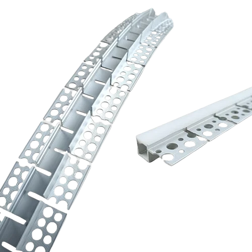 Gypsum Wall LED Strip Lighting - Flexible & Customizable