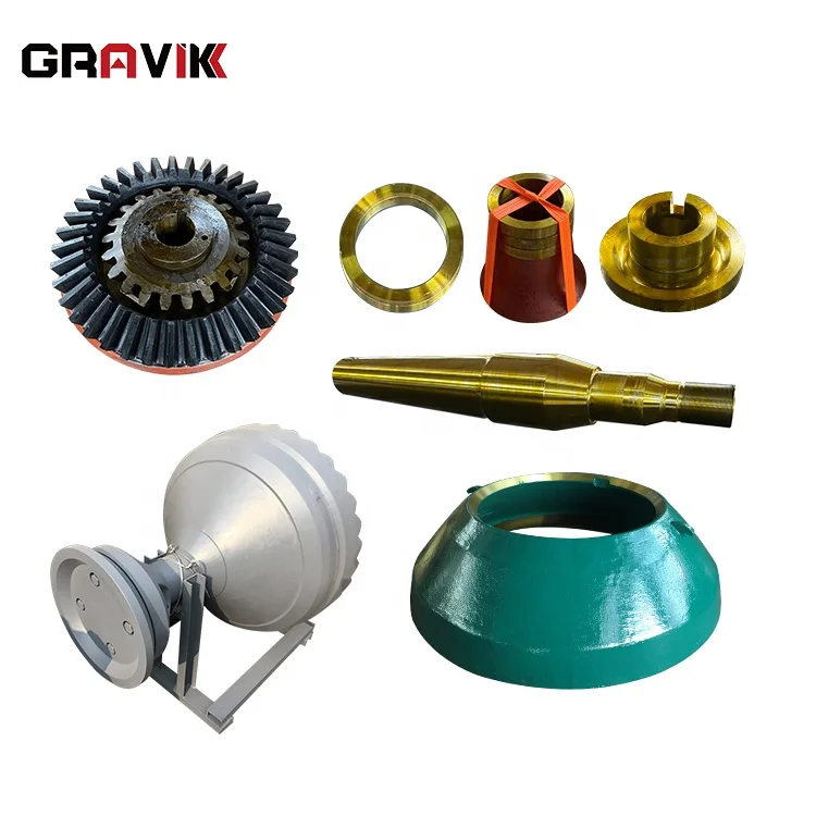 Original Drawing Making Symons Cone Crusher Spare Parts 3ft 4.25ft 5 ...