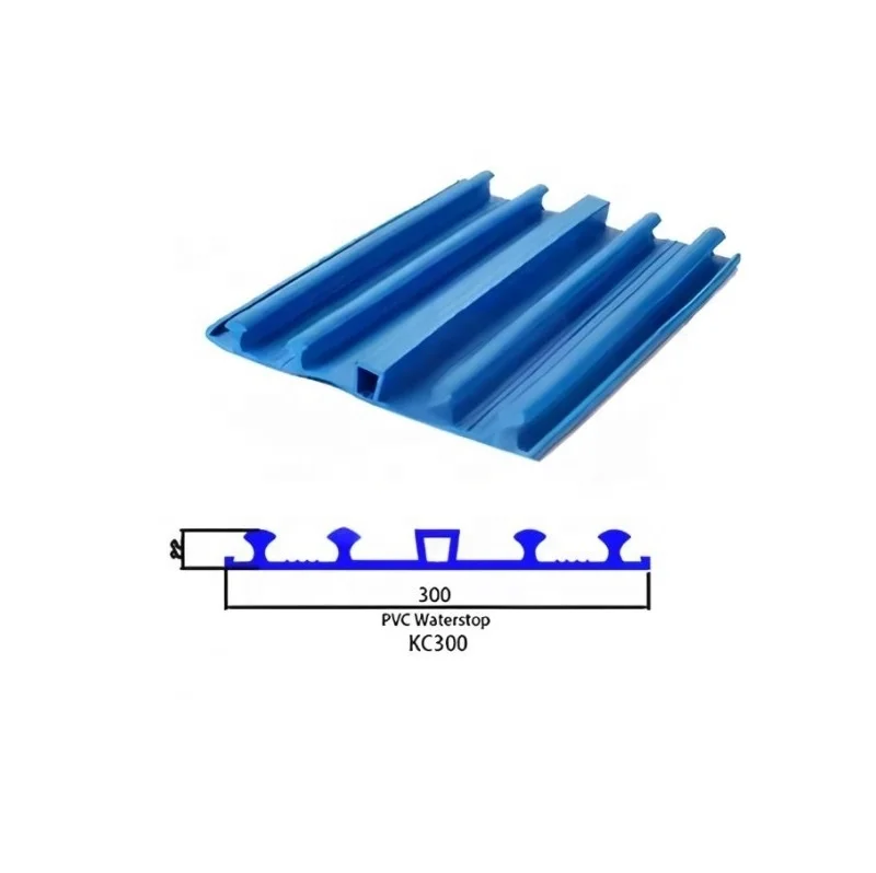 Reinforced Pvc Waterstop Waterproof Material in Concrete Joint for Dams ...