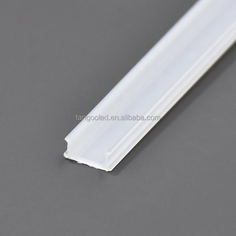 Customized Opal Transparent Frosted PC PMMA Light Diffuser for Aluminum ...