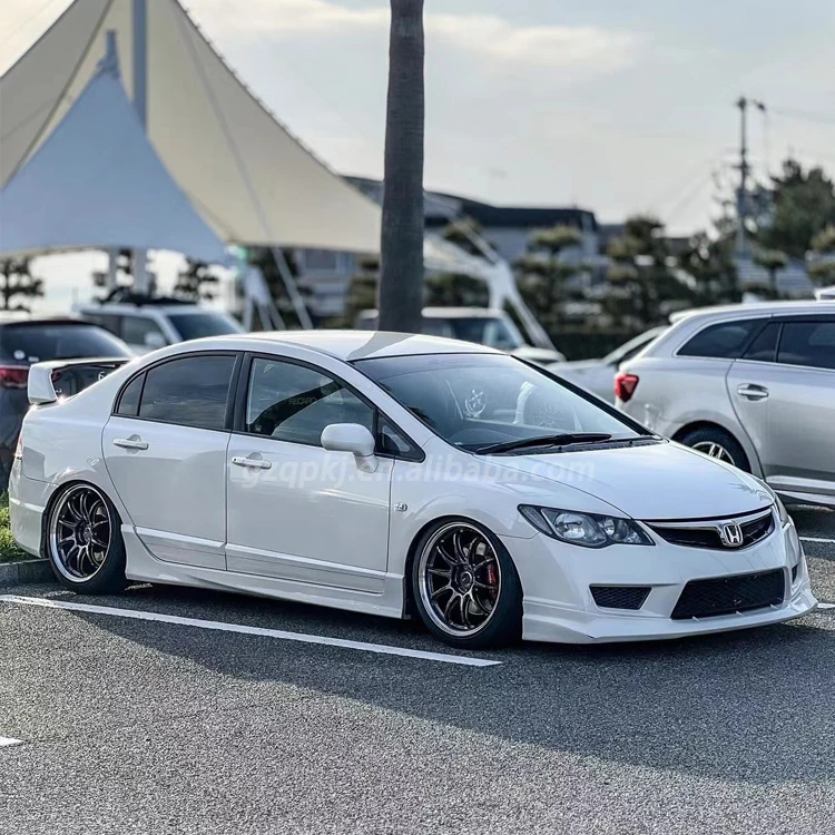 Upgrade Your Honda Inscription with GZQPKJ Bumpers