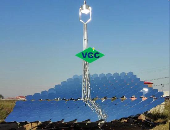 Vgc Tower/trough/fresnel /dish/composite Disc Solar Energy Solar Mirror ...