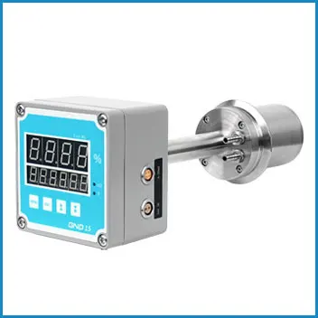 Rs485/4-20ma Intrinsically Safe Explosion-proof Online Concentration Meter For Mining And ...