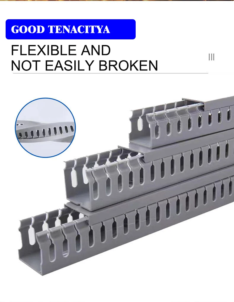 25*25mm Pvc Trunking Cable Trunking Pvc Pvc Trunking 150*100 - Buy Pvc ...