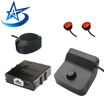 New Generation 77ghz Radar Anti-collision Warning System For Suv ...