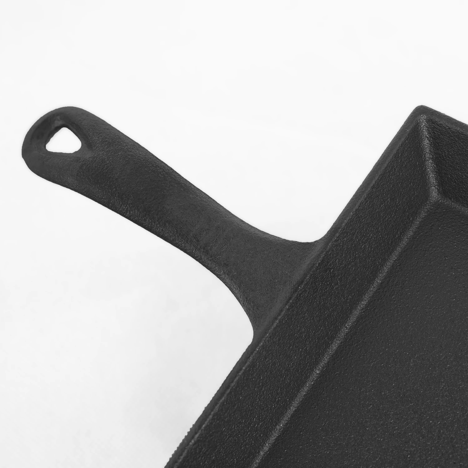 Mini Square Skillet 15x15cm Cast Iron Handle - Buy Preseasoned ...
