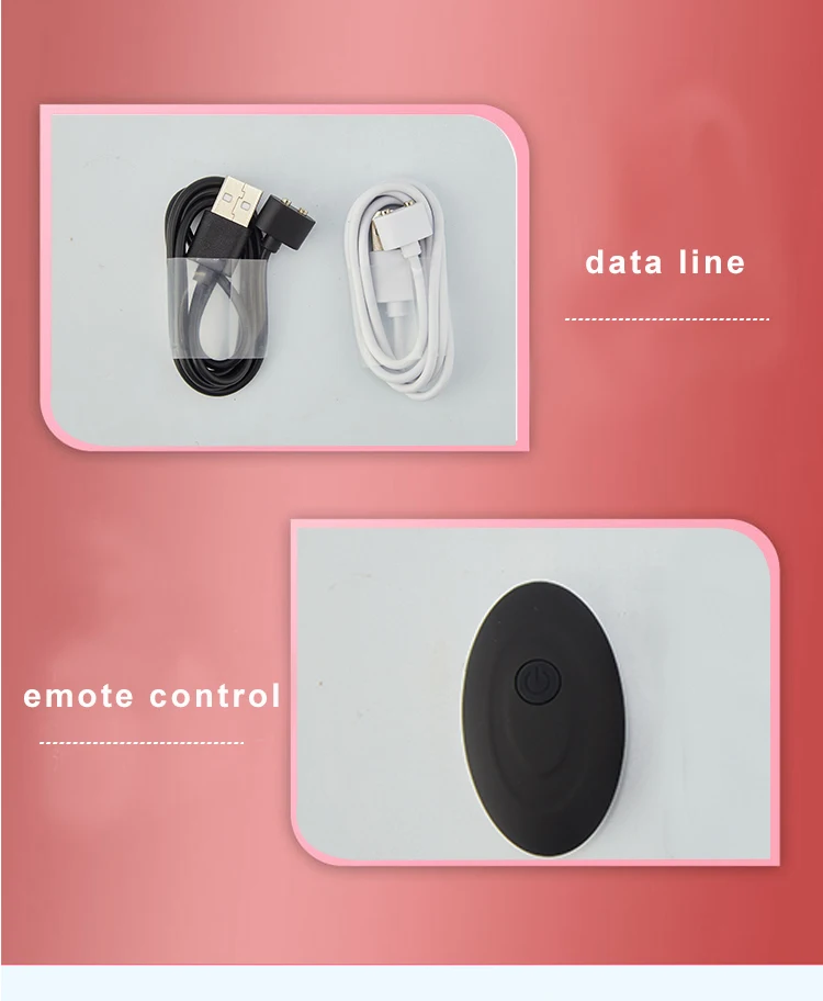 Bullet Oscillator Vibrator Female Masturbation Device Sex Adult ...