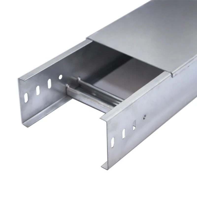 Stainless Steel Ladder Cable Tray - Durable & Versatile