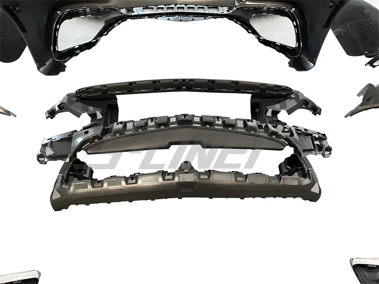 Body Kit S Class W217 S63 2014-2020 Year A Style Coupe Pp Material ...