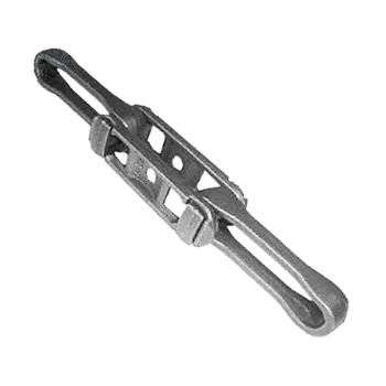 X Type X348 X458 X658 X678 Rive Tless Drop Forged Chain Bar Loop Chains ...