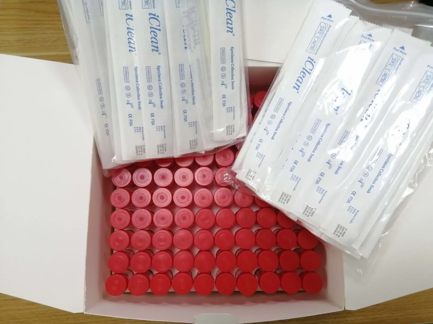 Medical Disposable Products Rayon Swab - Buy Dacron Tip Swab,Oral Swab ...