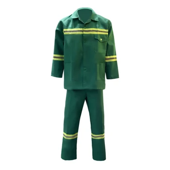 Reflective Industrial Safety Hi Vis Workwear Suits & Factory Worker Suit Worker Uniform - Buy ...